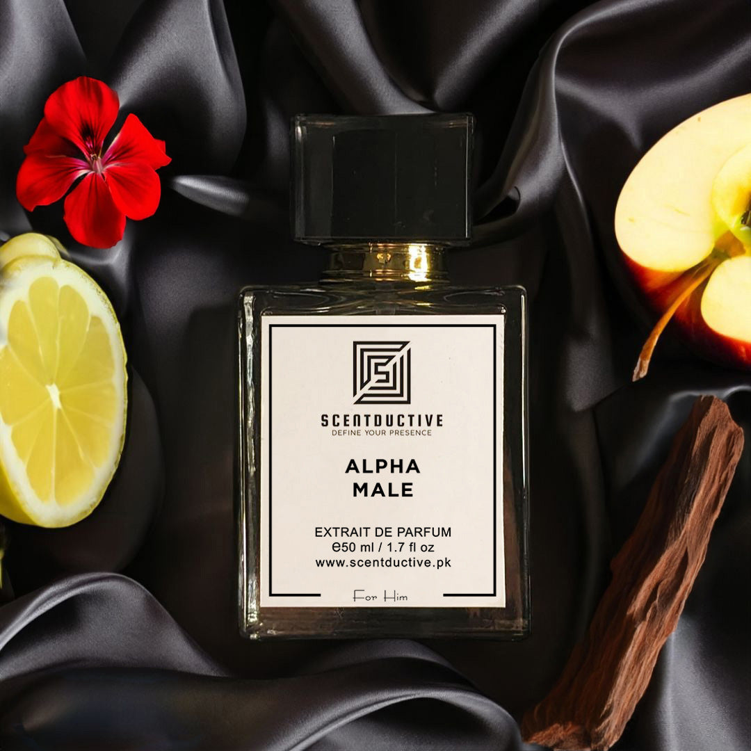 Alpha Male - Inspired by Azzaro Wanted – Scentductive