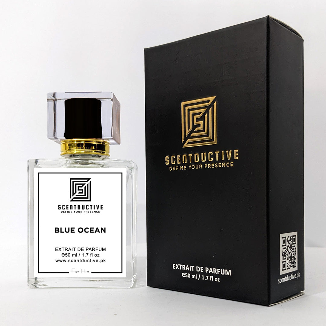 Blue Ocean - Inspired by Bleu De Chanel – Scentductive