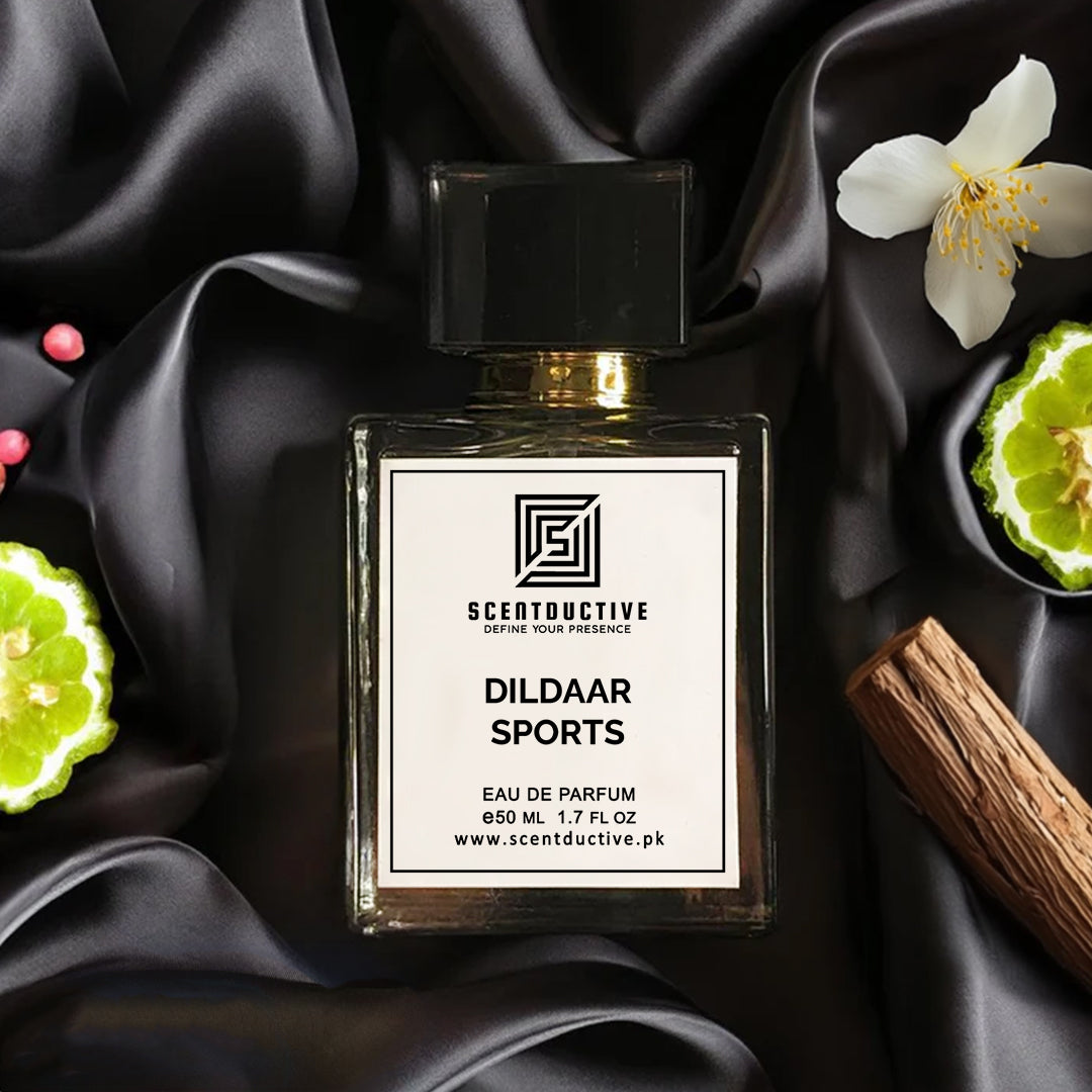 Dildar Sports – Scentductive