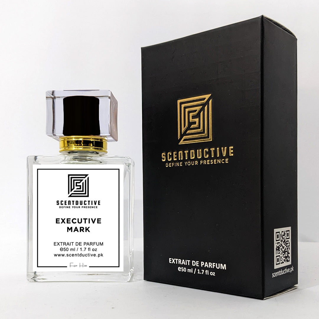 Executive Mark - Inspired by Office For Men – Scentductive