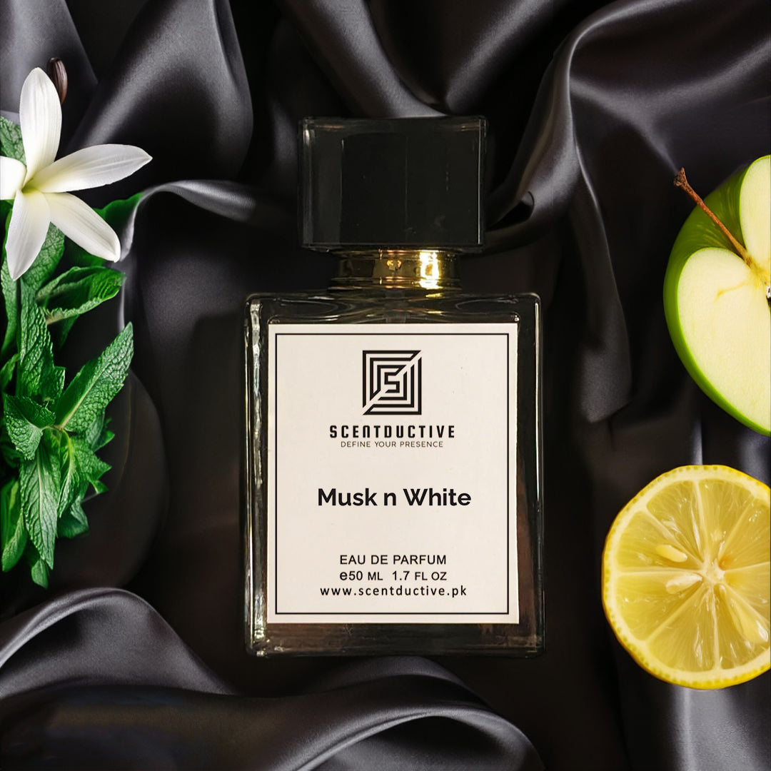 Musk n White - Inspired by White Musk – Scentductive