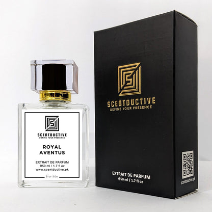 Royal Aventus - Inspired by Aventus Creed – Scentductive