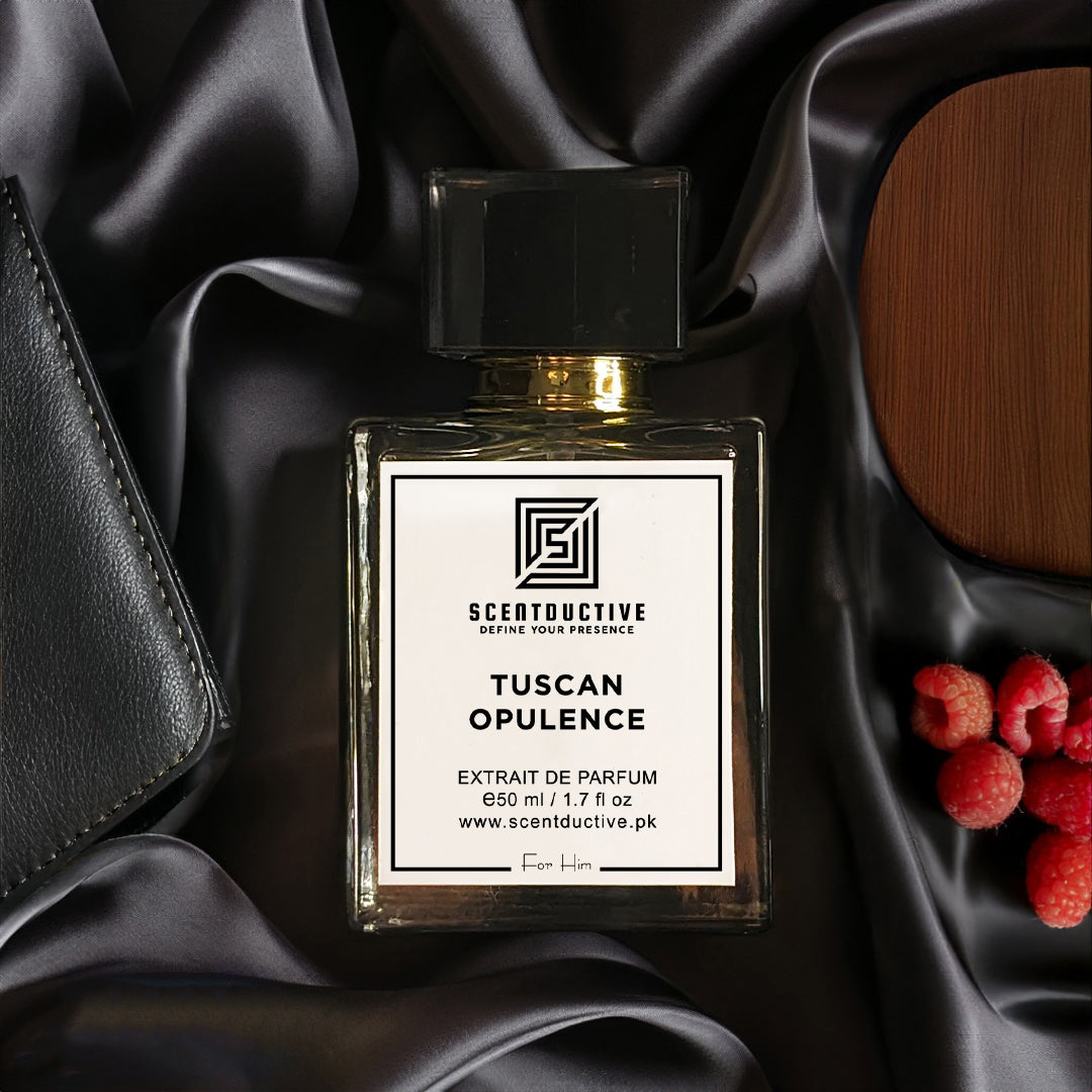 Tuscan Opulence - Inspired by Tuscan Leather Tom Ford – Scentductive