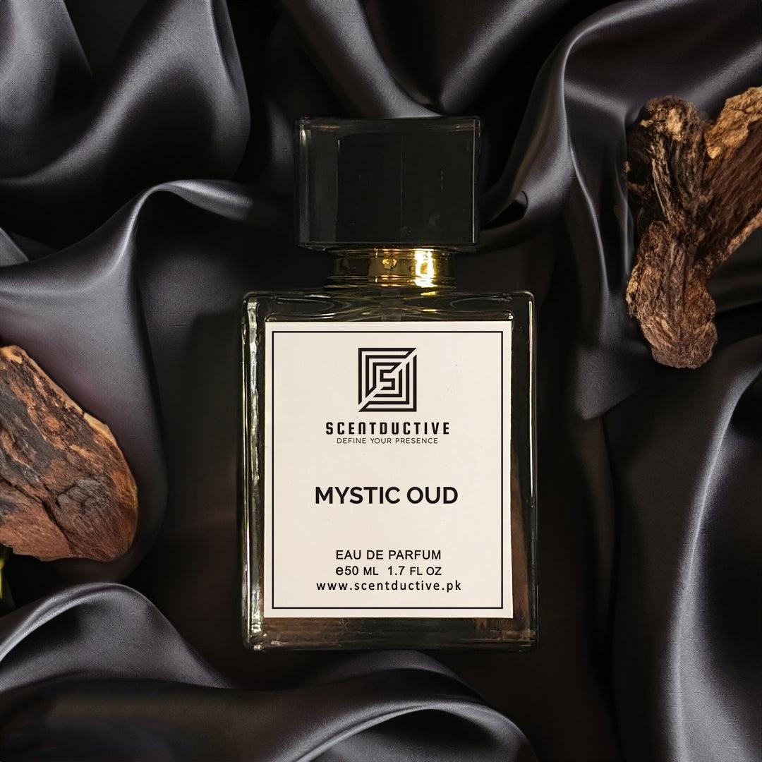 Mystic Oud – Scentductive