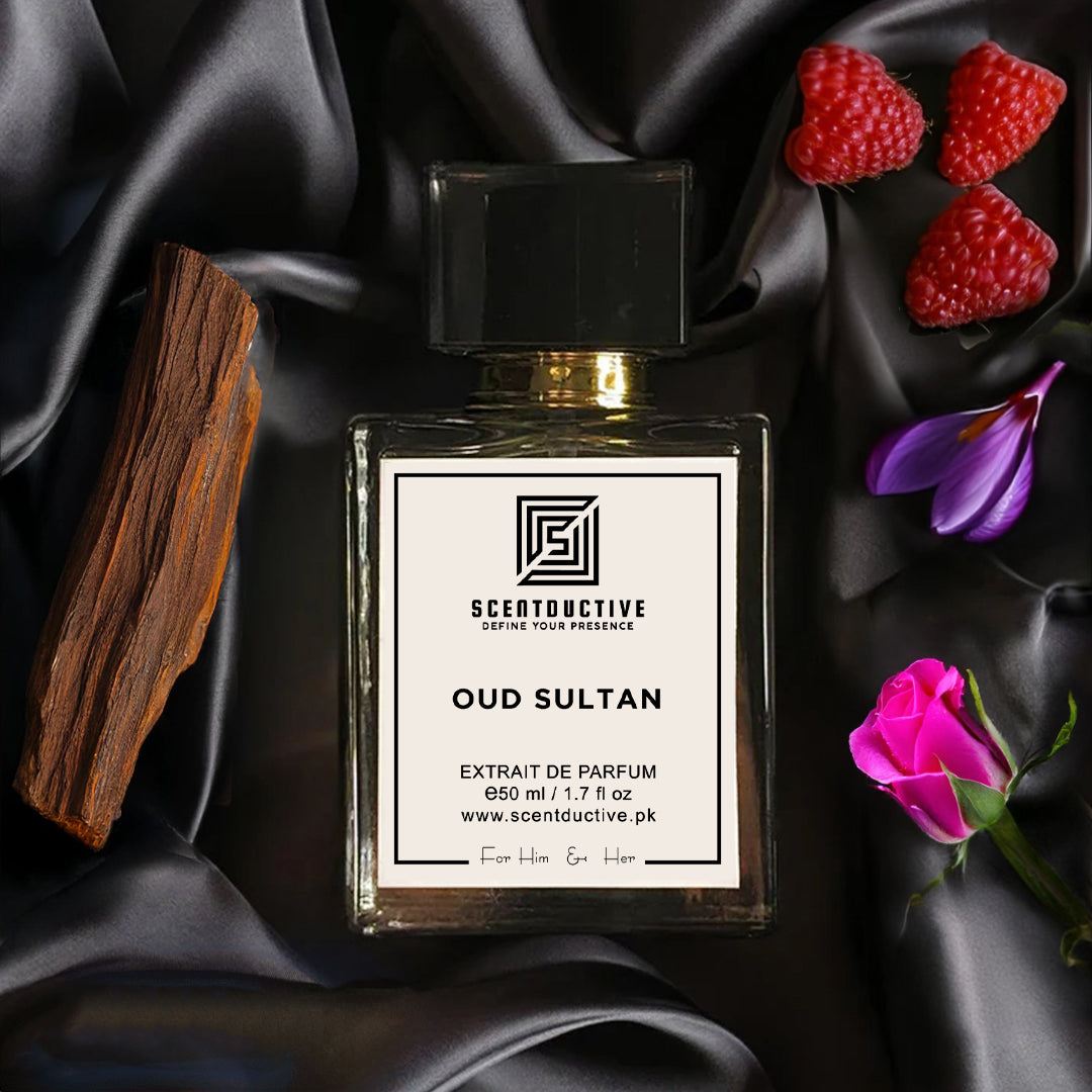 Oud sultan – Scentductive